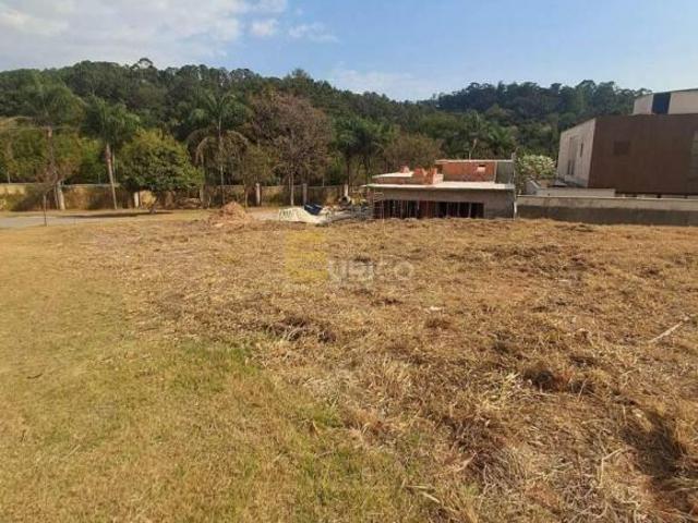 Terreno en Condomínio para venda em Villa Giardino Residencial de 487.02m²