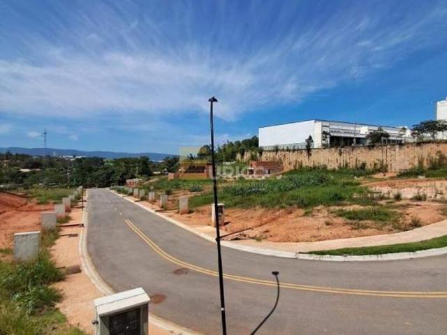 Terreno en Condomínio para venda em Villagio Tunnis de 224.00m²