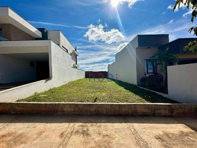 Terreno en Condomínio para venda em Wanel Ville em Sorocaba São Paulo de 200.00m²