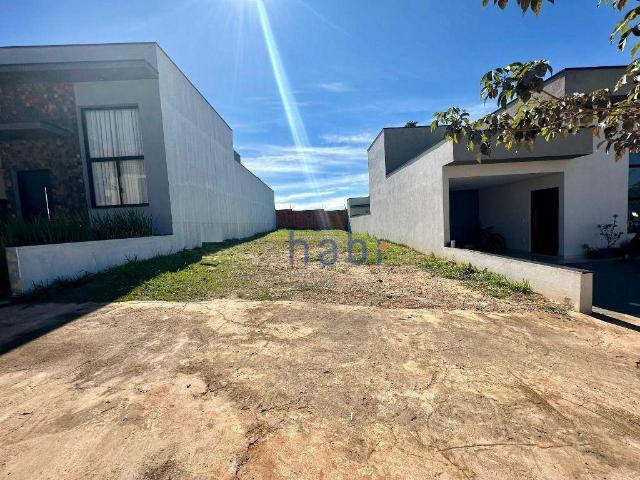 Terreno en Condomínio para venda em Wanel Ville em Sorocaba São Paulo de 200.00m²