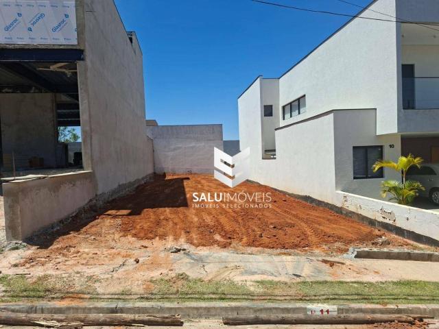 Terreno para venda em Wanel Ville em Sorocaba São Paulo de 200.00m²