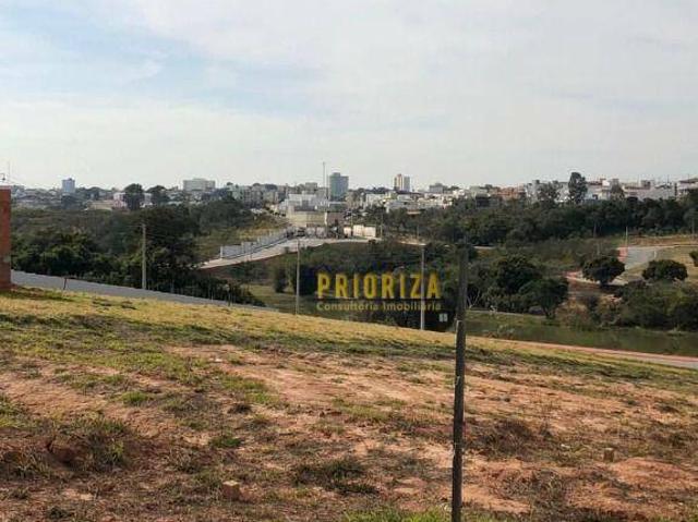 Terreno en Condomínio para venda em Wanel Ville em Sorocaba São Paulo de 200.00m²