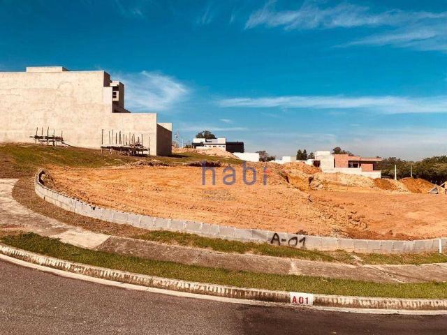 Terreno en Condomínio para venda em Wanel Ville em Sorocaba São Paulo de 318.00m²