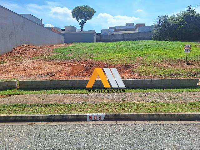 Terreno en Condomínio para venda em Wanel Ville em Sorocaba São Paulo de 421.00m²