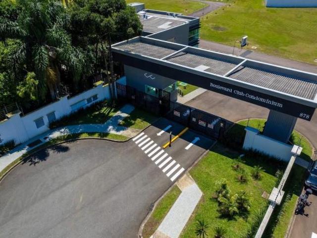 Terreno en Condomínio para venda em Xaxim de 180.00m²