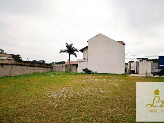 Terreno en Condomínio para venda em Abranches de 1008.00m²