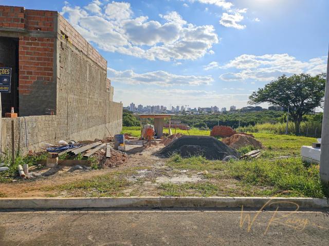 Terreno en Condomínio para venda em Água Seca em Piracicaba São Paulo de 200.00m²