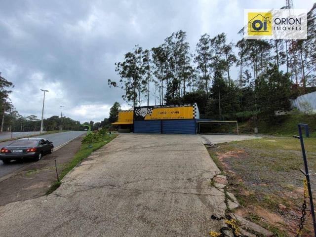 Terreno en Condomínio para venda em Aldeia Da Serra em Barueri São Paulo de 3057.00m²
