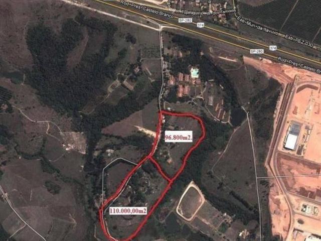 Terreno en Condomínio para venda em Além Ponte de 110.00m²