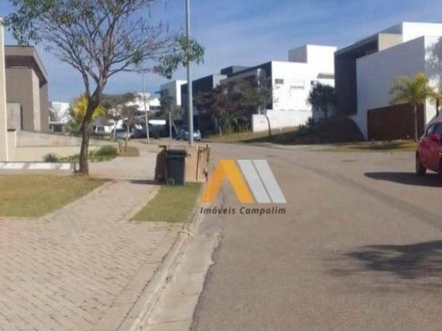 Terreno en Condomínio para venda em Alphaville Nova Esplanada de 435.00m²