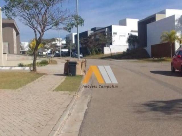 Terreno en Condomínio para venda em Alphaville Nova Esplanada de 435.00m²