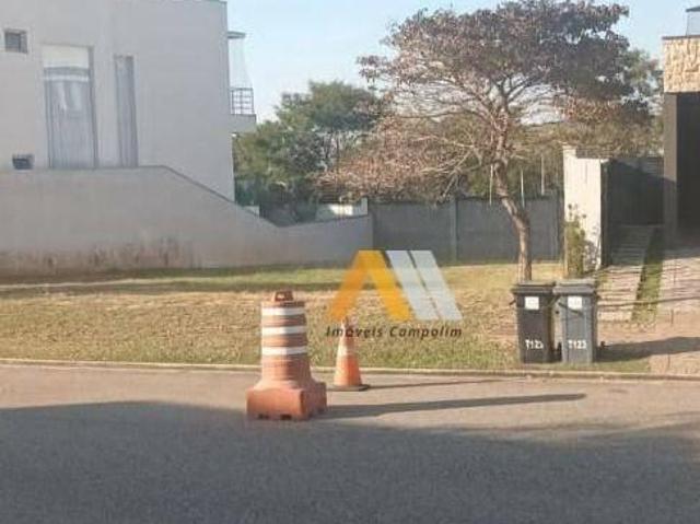 Terreno en Condomínio para venda em Alphaville Nova Esplanada de 435.00m²
