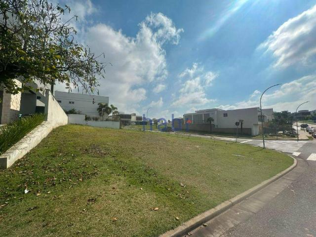 Terreno en Condomínio para venda em Alphaville Nova Esplanada em Votorantim São Paulo de 455.00m²