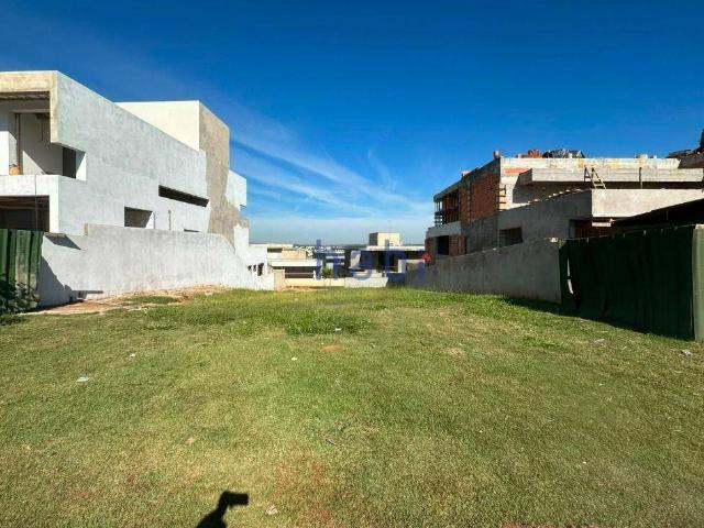 Terreno en Condomínio para venda em Alphaville Nova Esplanada em Votorantim São Paulo de 458.00m²