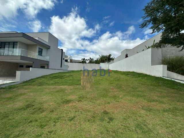 Terreno en Condomínio para venda em Alphaville Nova Esplanada em Votorantim São Paulo de 484.00m²