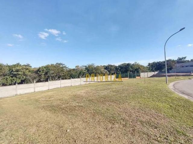 Terreno en Condomínio para venda em Alphaville Nova Esplanada Ii de 788.00m²