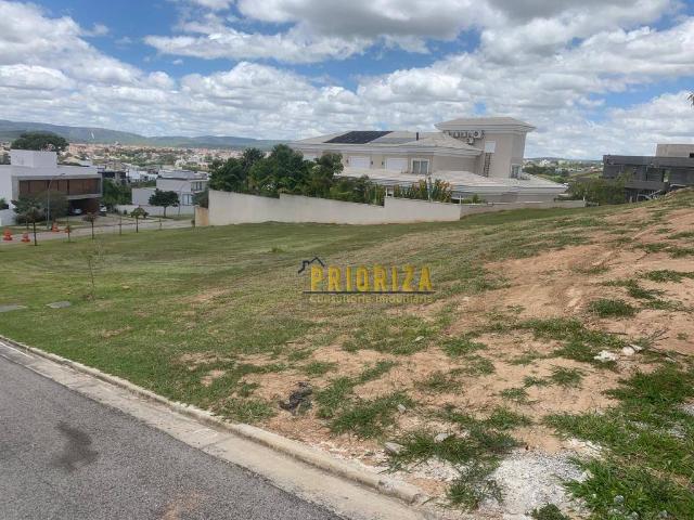 Terreno en Condomínio para venda em Alphaville Nova Esplanada 3 em Votorantim São Paulo de 507.00m²