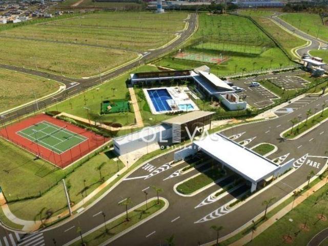 Terreno en Condomínio para venda em Terras Alphaville Mirassol em Mirassol São Paulo de 306.00m²