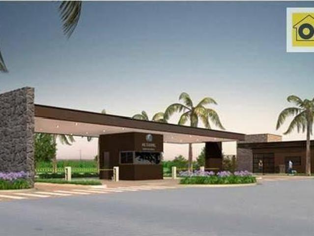 Terreno en Condomínio para venda em Altavis Aldeia de 420.00m²