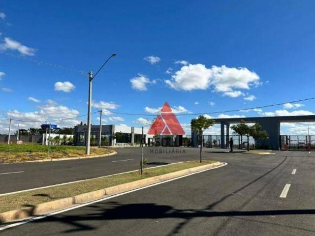 Terreno en Condomínio para venda em Altos Do Klavin de 308.00m²