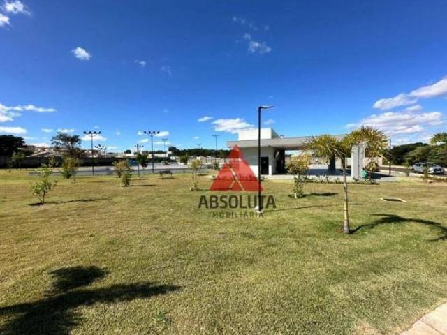 Terreno en Condomínio para venda em Altos Do Klavin de 308.00m²