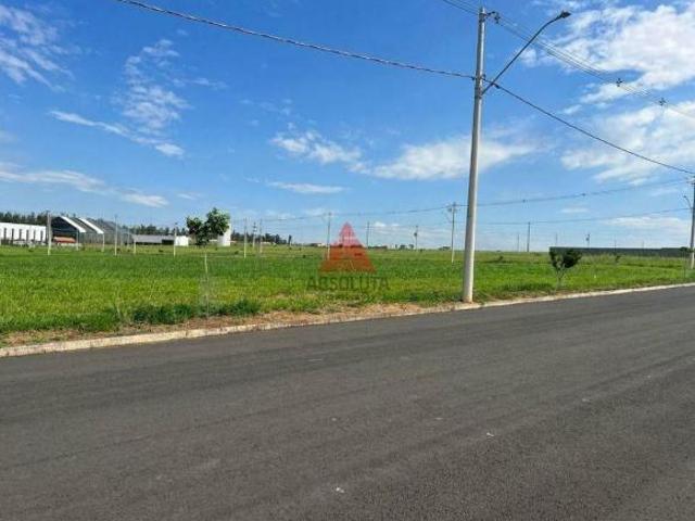 Terreno en Condomínio para venda em Americana de 750.00m²