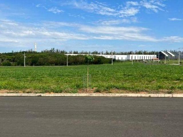Terreno en Condomínio para venda em Americana de 768.00m²