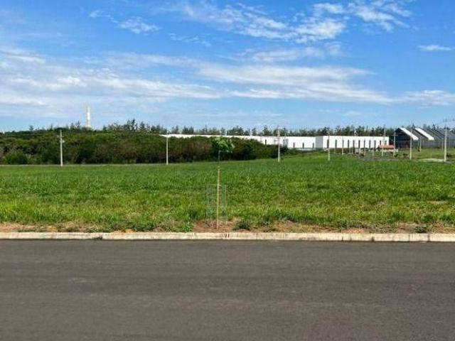 Terreno en Condomínio para venda em Americana de 768.00m²