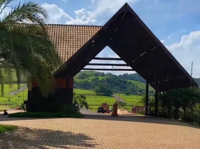 Terreno en Condomínio para venda em Analândia em Analândia São Paulo de 420.00m²