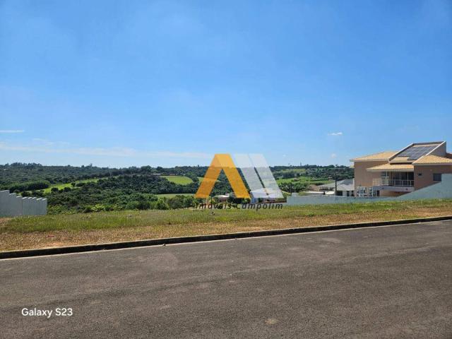 Terreno en Condomínio para venda em Araçoiaba da Serra em Araçoiaba Da Serra São Paulo de 1187.00m²