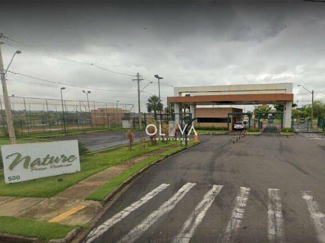 Terreno en Condomínio para venda em Parque Residencial Nature I em São José Do Rio Preto São Paulo de 200.00m²