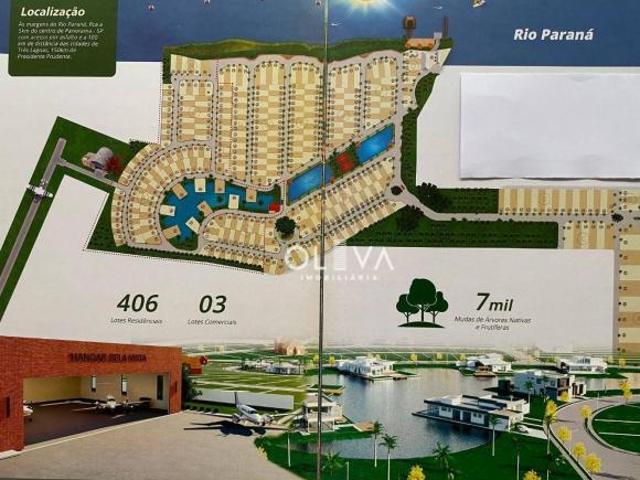 Terreno en Condomínio para venda em Bela Vista I de 672.00m²