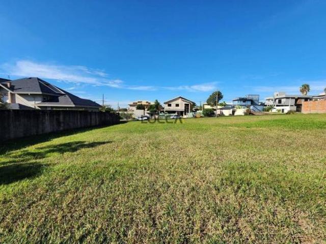 Terreno en Condomínio para venda em Bonfim Paulista de 1245.00m²