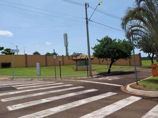 Terreno en Condomínio para venda em Bonfim Paulista de 279.00m²
