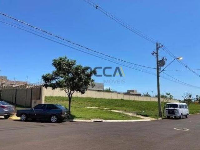 Terreno en Condomínio para venda em Bonfim Paulista de 360.00m²