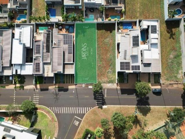Terreno en Condomínio para venda em Bonfim Paulista de 363.00m²