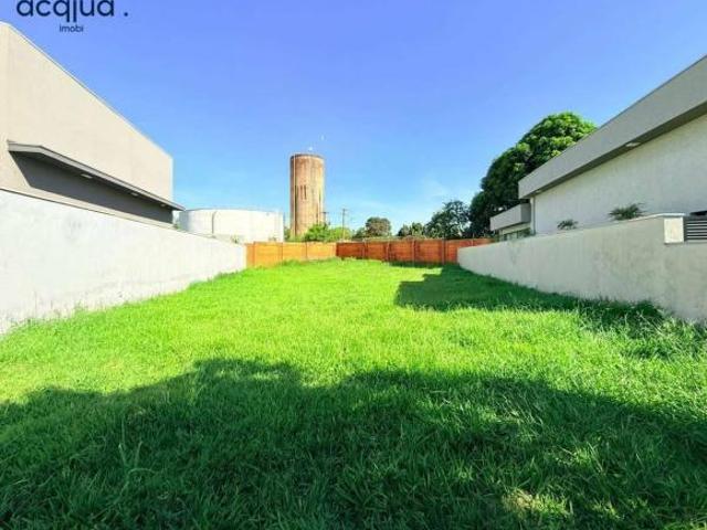 Terreno en Condomínio para venda em Bonfim Paulista de 525.00m²
