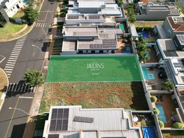 Terreno en Condomínio para venda em Bonfim Paulista em Ribeirão Preto São Paulo de 363.00m²
