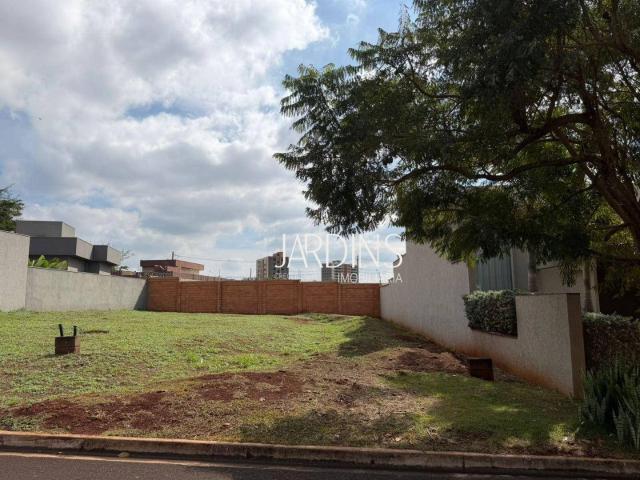 Terreno en Condomínio para venda em Bonfim Paulista em Ribeirão Preto São Paulo de 320.00m²