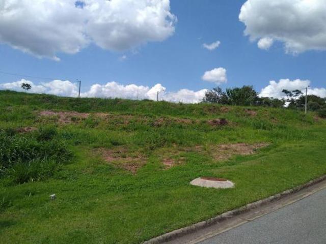 Terreno en Condomínio para venda em Bosque Do Horto de 506.00m²