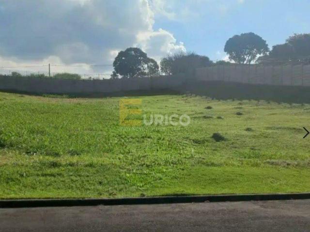 Terreno en Condomínio para venda em Bosque em Vinhedo São Paulo de 1129.00m²