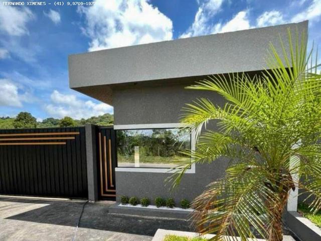 Terreno en Condomínio para venda em Butiatuvinha em Curitiba Paraná de 150.00m²