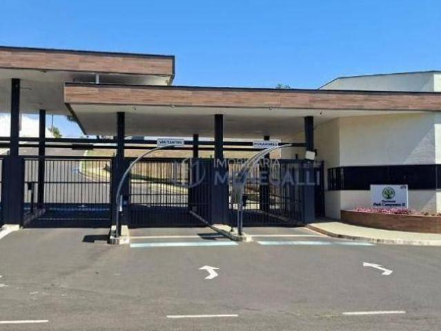 Terreno en Condomínio para venda em Campestre de 1000.00m²