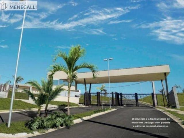 Terreno en Condomínio para venda em Campestre de 300.00m²