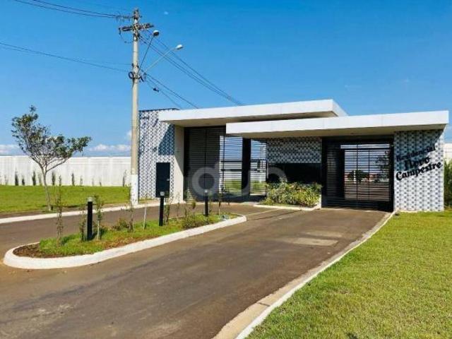 Terreno en Condomínio para venda em Campestre de 348.00m²
