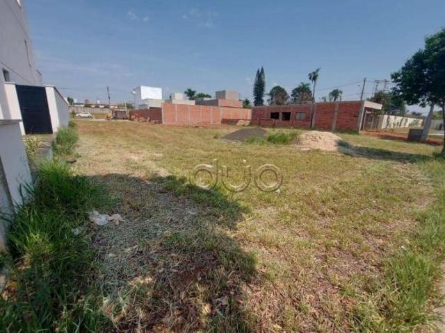 Terreno en Condomínio para venda em Campestre de 348.00m²