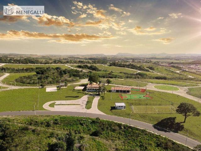 Terreno en Condomínio para venda em Campestre em Piracicaba São Paulo de 300.00m²