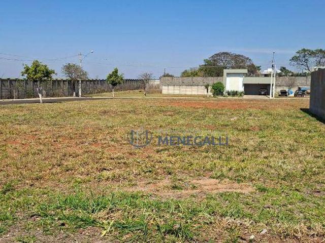 Terreno en Condomínio para venda em Campestre em Piracicaba São Paulo de 322.00m²