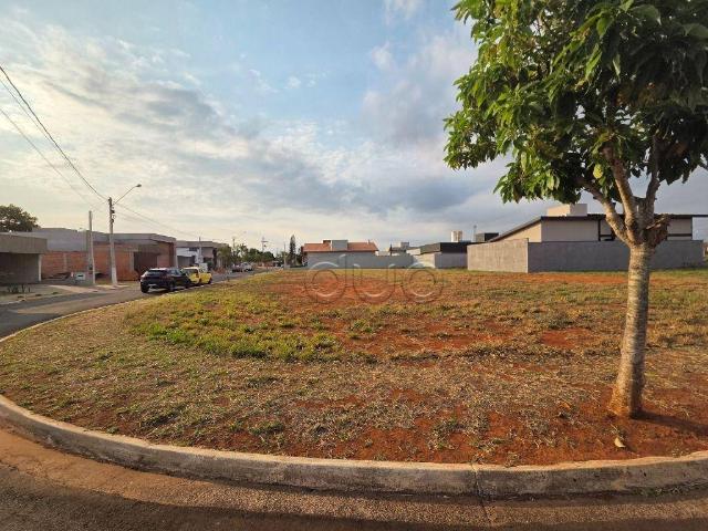 Terreno en Condomínio para venda em Campestre em Piracicaba São Paulo de 345.00m²