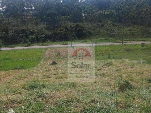 Terreno en Condomínio para venda em Campos Do Conde Taubaté de 554.00m²